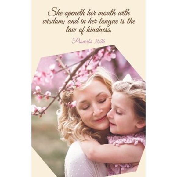Broadman Church Supplies Staff | Other | Mothers Day Bulletin Mothers ...